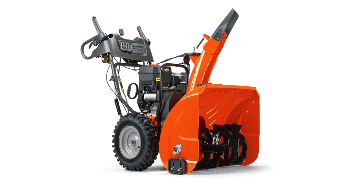 Fraise à neige - Systemes-D - Spécialiste de la tondeuse robot