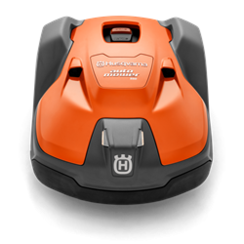 Automower 550 EPOS - Systemes-D - Spécialiste de la tondeuse robot