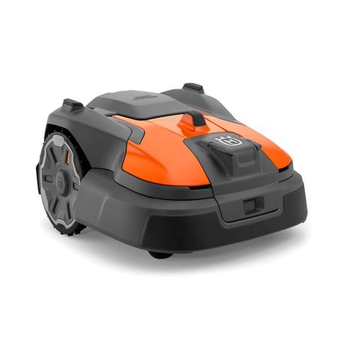 Automower 560 EPOS - Systemes-D - Spécialiste de la tondeuse robot