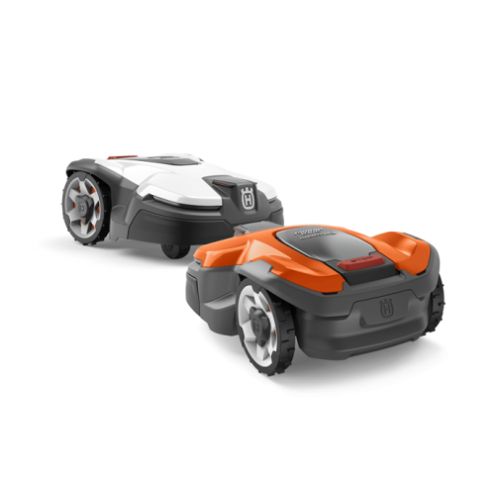 Capot interchangeable - Systemes-D - Spécialiste de la tondeuse robot